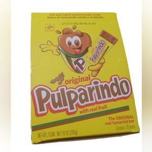 PULPARINDO ORIGINAL | Party Supplies | Mexicana Candy Pulparindo ...
